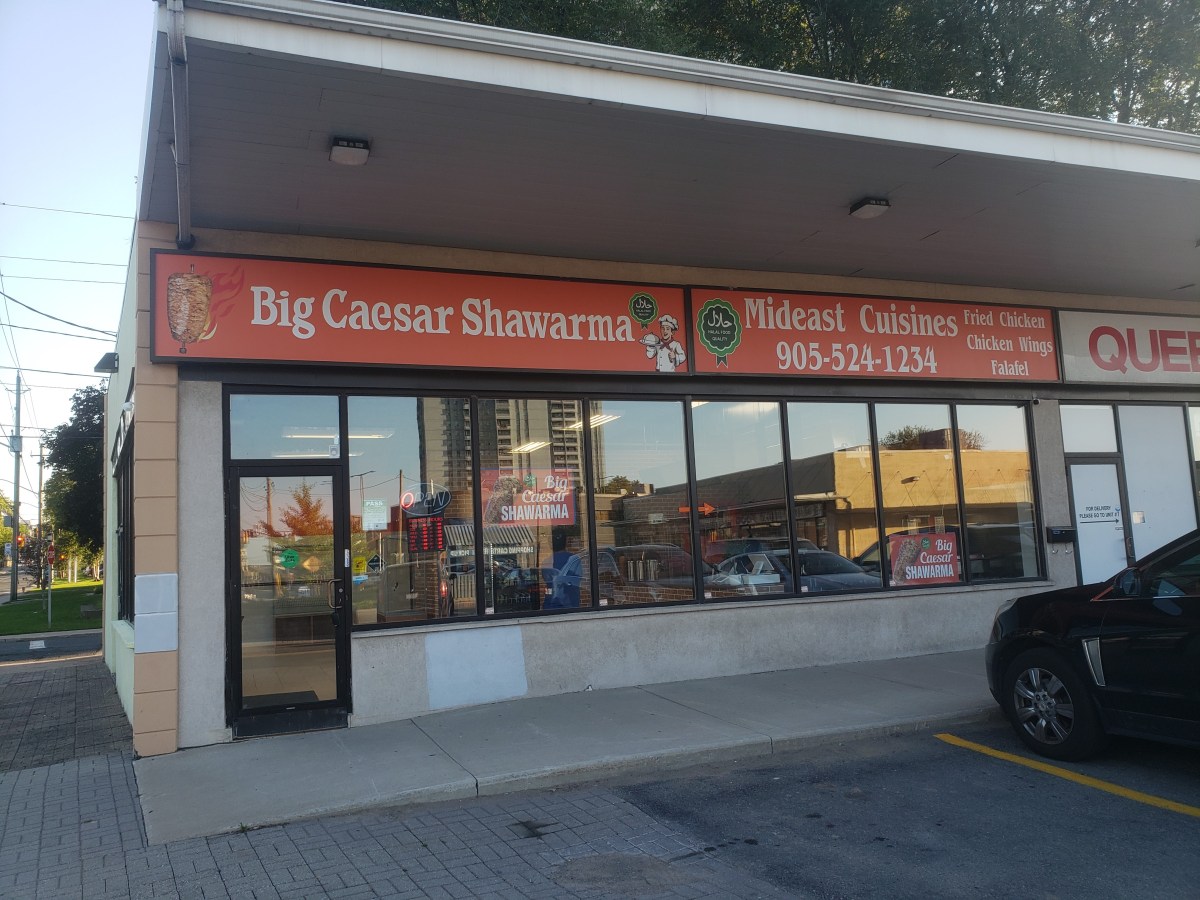 Big Caesar Shawarma – hamiltonshawarma.com